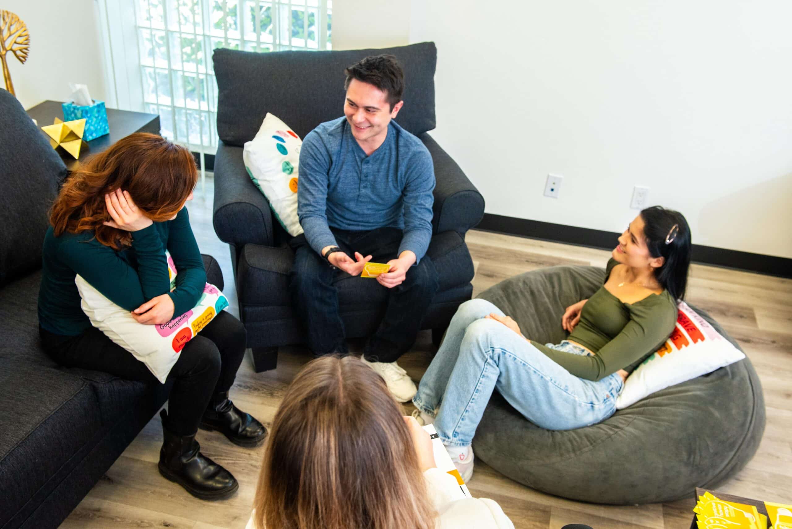 The Power of Peer Support: Finding Community in Mental Health Recovery