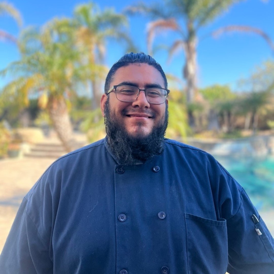 Jarrette Delgado | Executive Chef | The Meadowglade