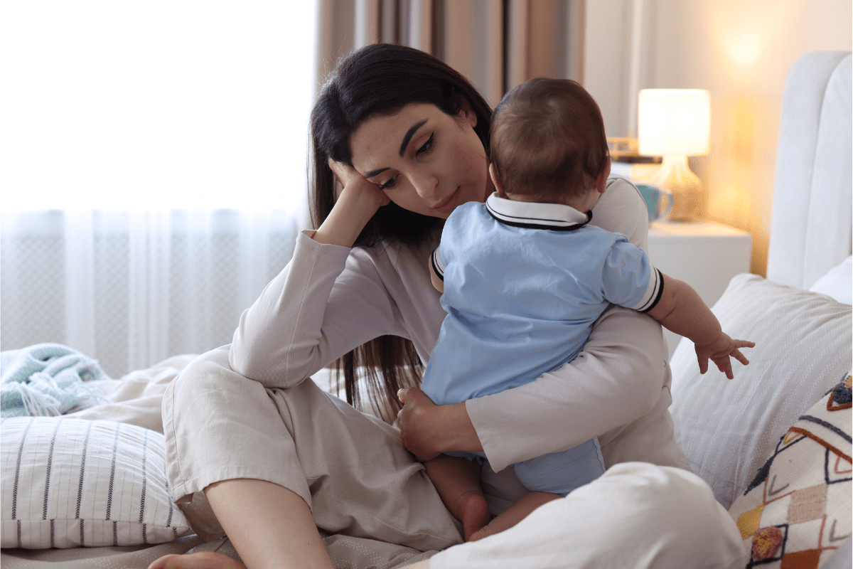 Postpartum Depression Treatment in Los Angeles (Get Help Now)
